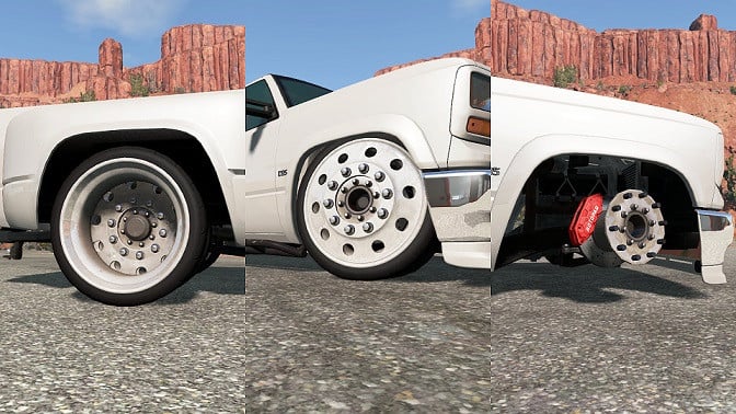 wheels - BeamNG.drive Search - ModLand.net