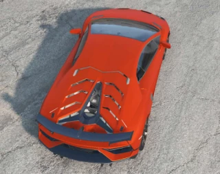 Lamborghini Aventador SVJ LP770-4 2019 3.0 - BeamNG.drive