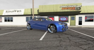 1320 DONK WHEEL PACK 1.0 - BeamNG.drive