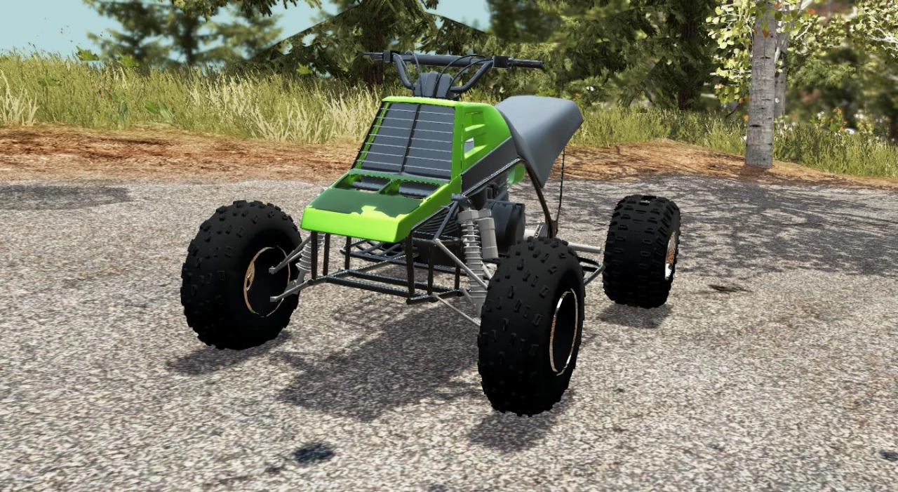 banshee - BeamNG.drive Search - ModLand.net