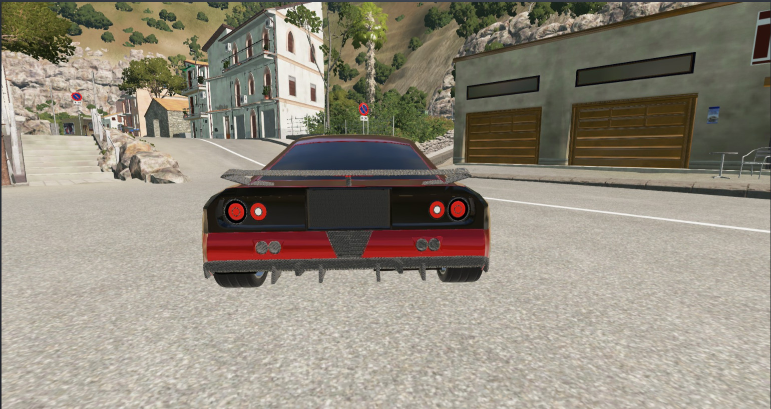 lancia 037 2022 1.0 - BeamNG.drive