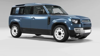 2020 Land Rover Defender 1 - BeamNG.drive