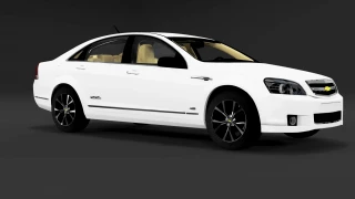 Chevrolet Caprice Pack 1 - BeamNG.drive