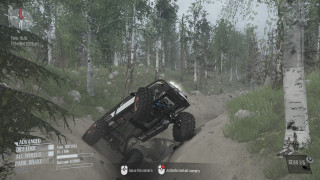 Trial Map (Crawler) Made by BURAK 25.02.21 - MudRunner