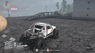 Trial Map (Crawler) Made by BURAK 25.02.21 - MudRunner