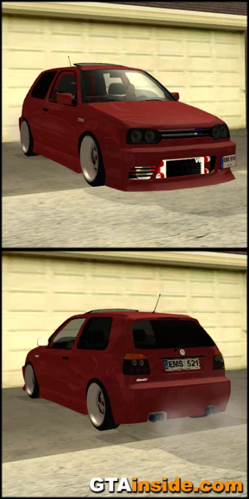 golf mk3 - Search - ModLand.net