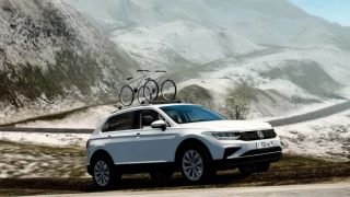 2021 Volkswagen Tiguan R + R-Line 1.0 - CCD