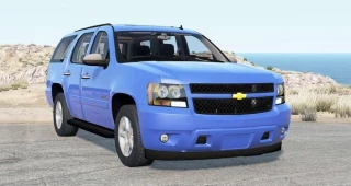 Download Chevrolet Tahoe (GMT900) 2008 - BeamNG.drive - ModLand.net