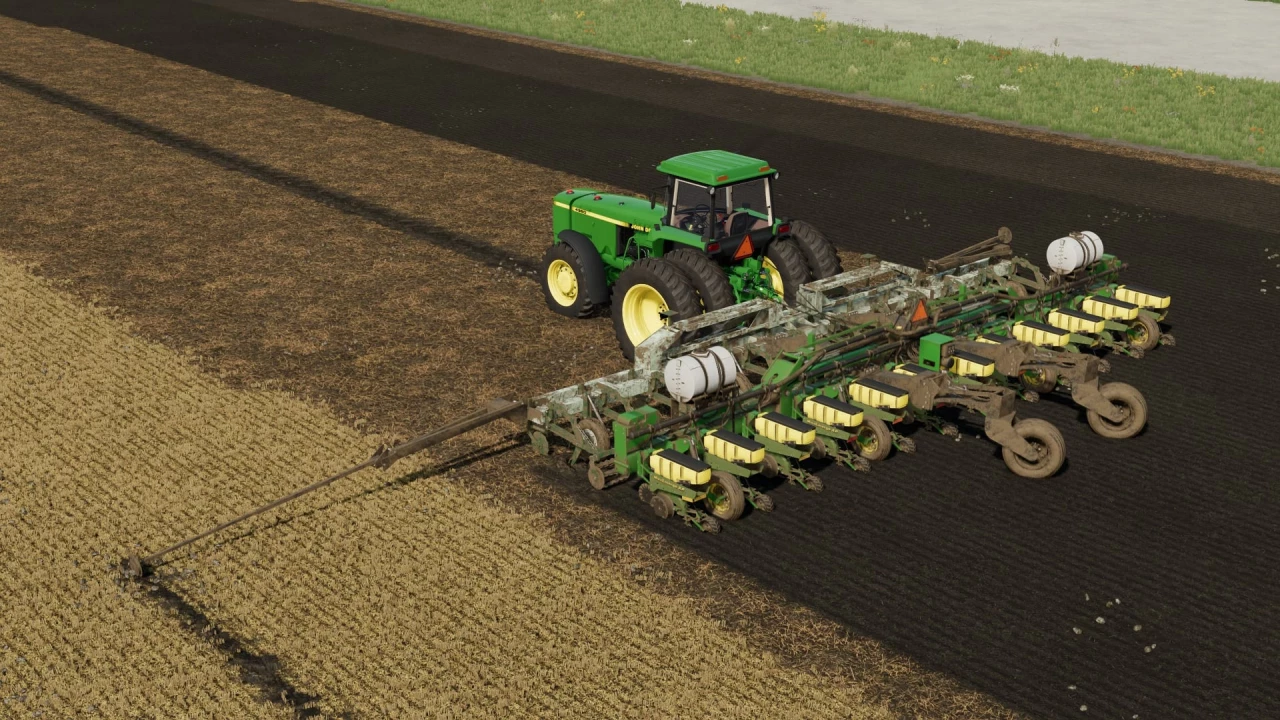 12 row - FS 22 Search - ModLand.net