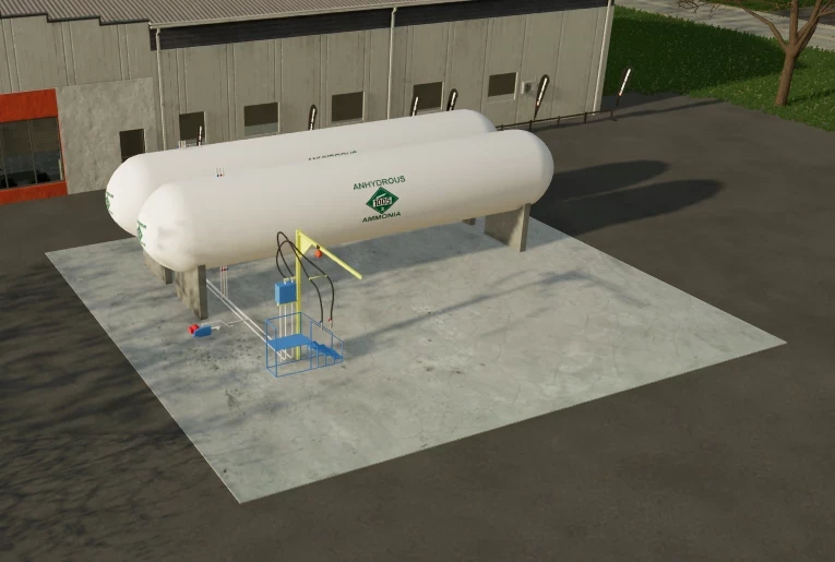 Anhydrous (Liq. Fert.) Sellpoint v 1.0 - FS 22
