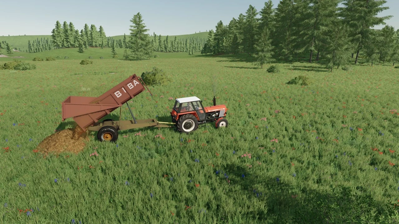 BIBA trailer v 1.0 - FS 22