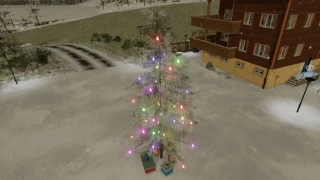 Christmas Tree v 1.0 - FS 22