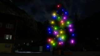 Christmas Tree v 1.0 - FS 22