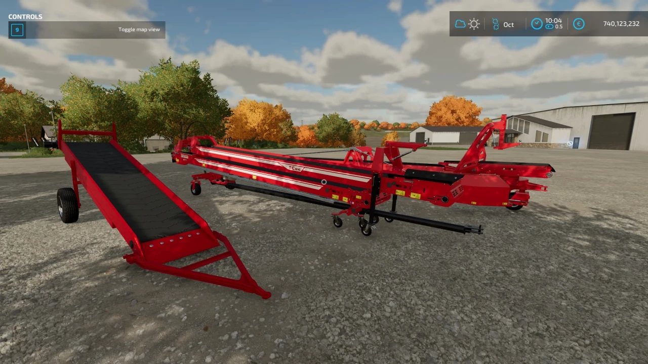 conveyor belt - FS 22 Search - ModLand.net