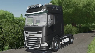 DAF XF 2022 v 1.0 - FS 22
