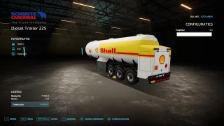Diesel Trailer v 1.0 - FS 22