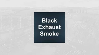 FS22 Black exhaust smoke v 1.0 - FS 22