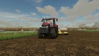 FS22 Black exhaust smoke v 1.0 - FS 22