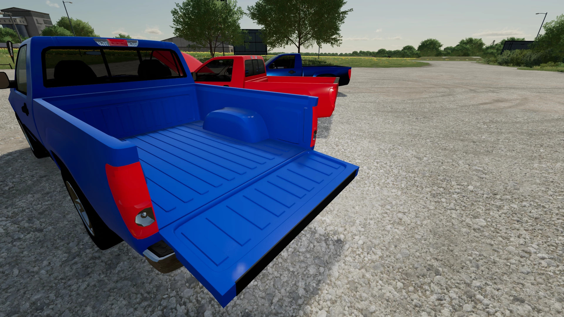 fs22 chevy colorado (my irl project) v 1 - FS 22