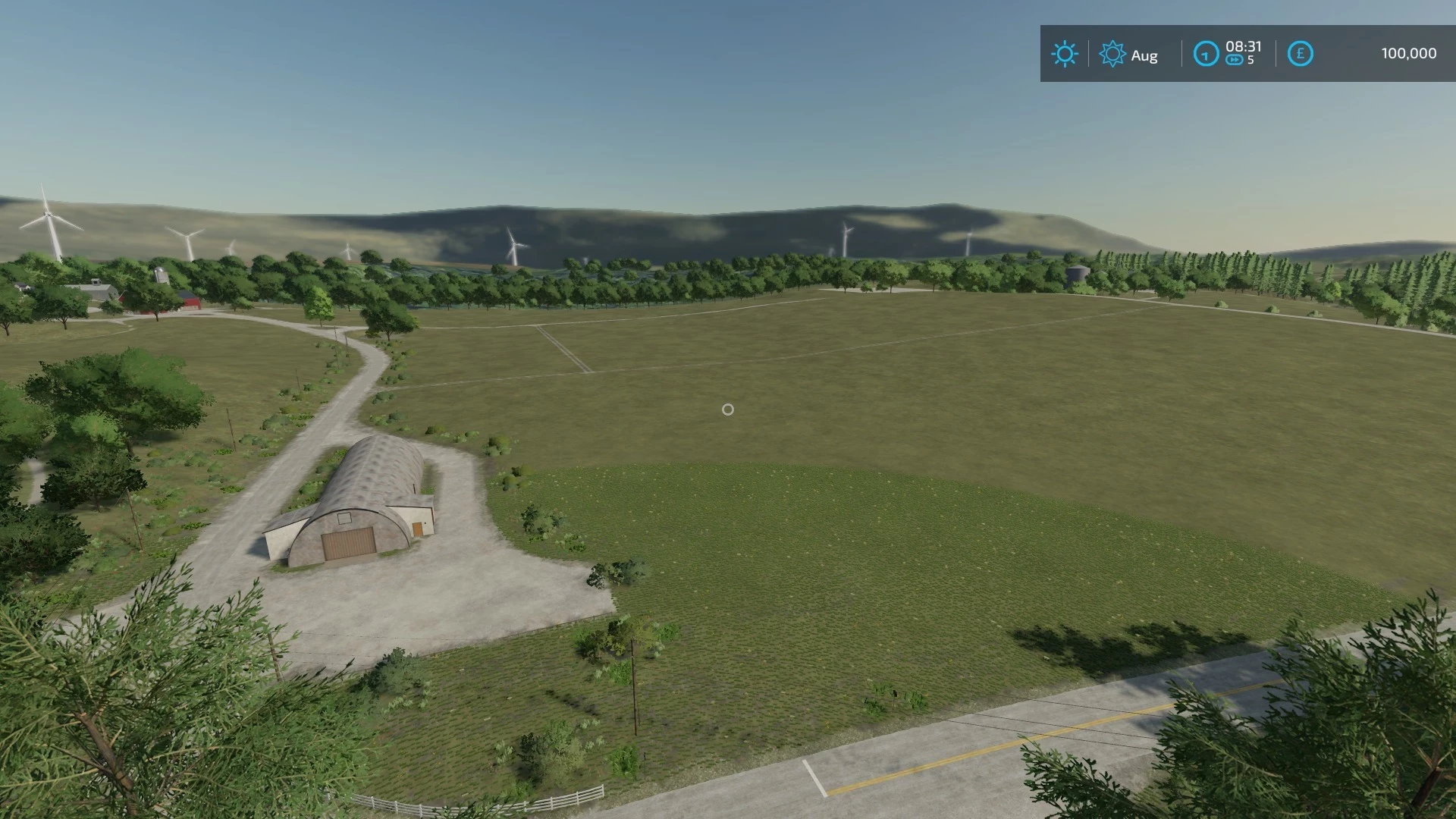 FS22 ElmCreek Edit By Stevie - FS 22