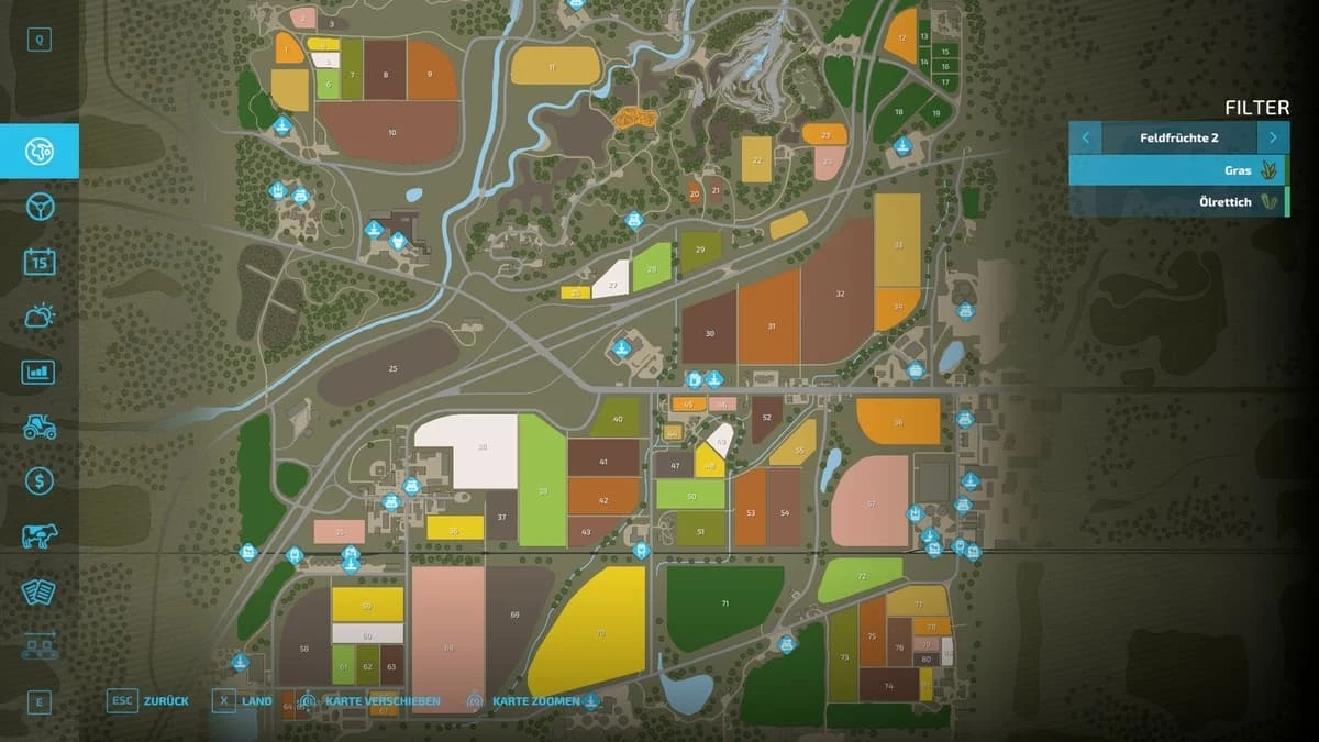 FS22 ElmCreek v 5.0 - FS 22