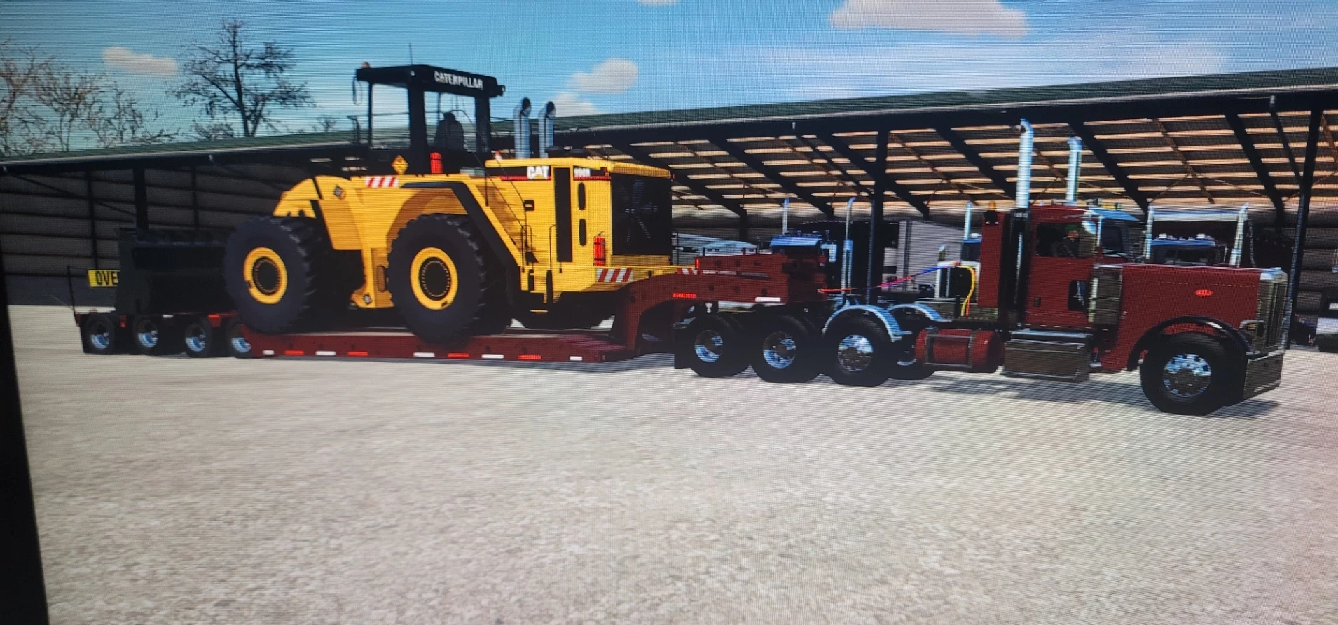 FS22 Fontaine Magnitude 80 v 1.0 - FS 22