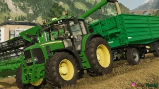 FS22 John Deere 6930 v 1.0 - FS 22