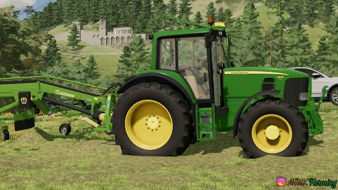 FS22 John Deere 6930 v 1.0 - FS 22