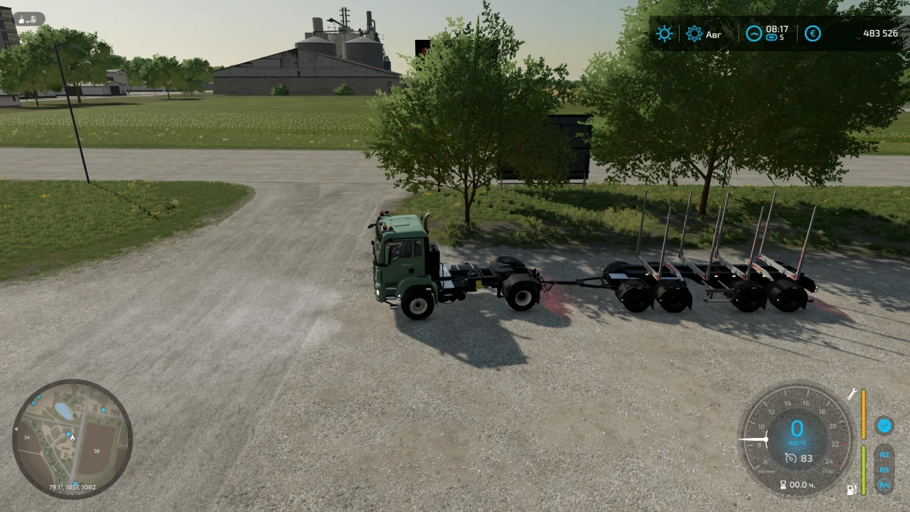 Farming Simulator 22 Trailers, FS22 Trailers - Page 604 - ModLand.net