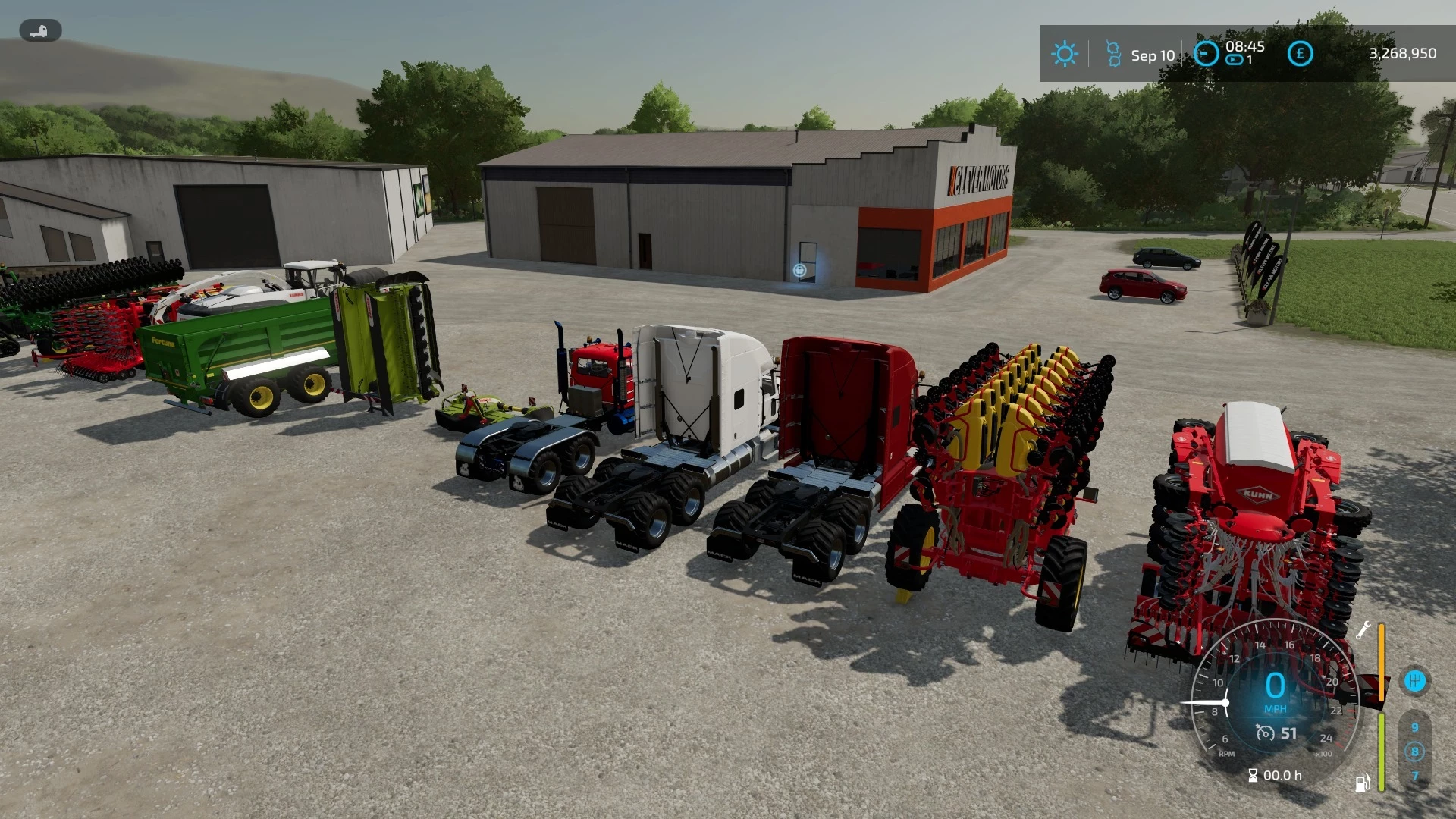 FS22 Mod pack 6 by Stevie - FS 22