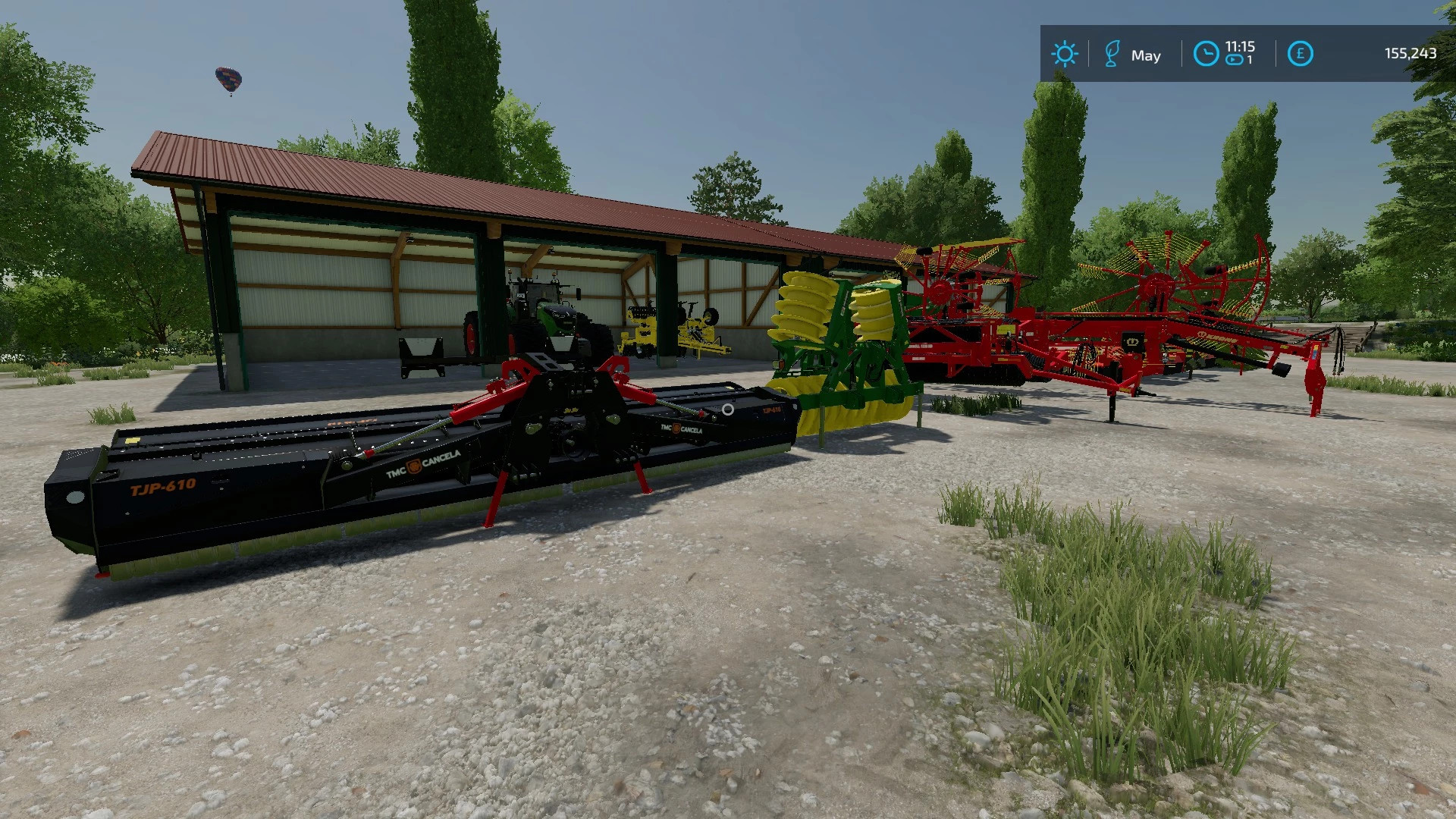 FS22 Mod Pack 7 By Stevie v 2.0 - FS 22