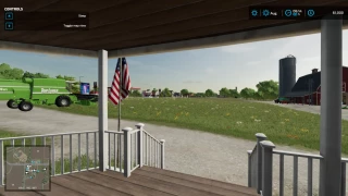 FS22 USA Map Plus 1.6 - FS 22