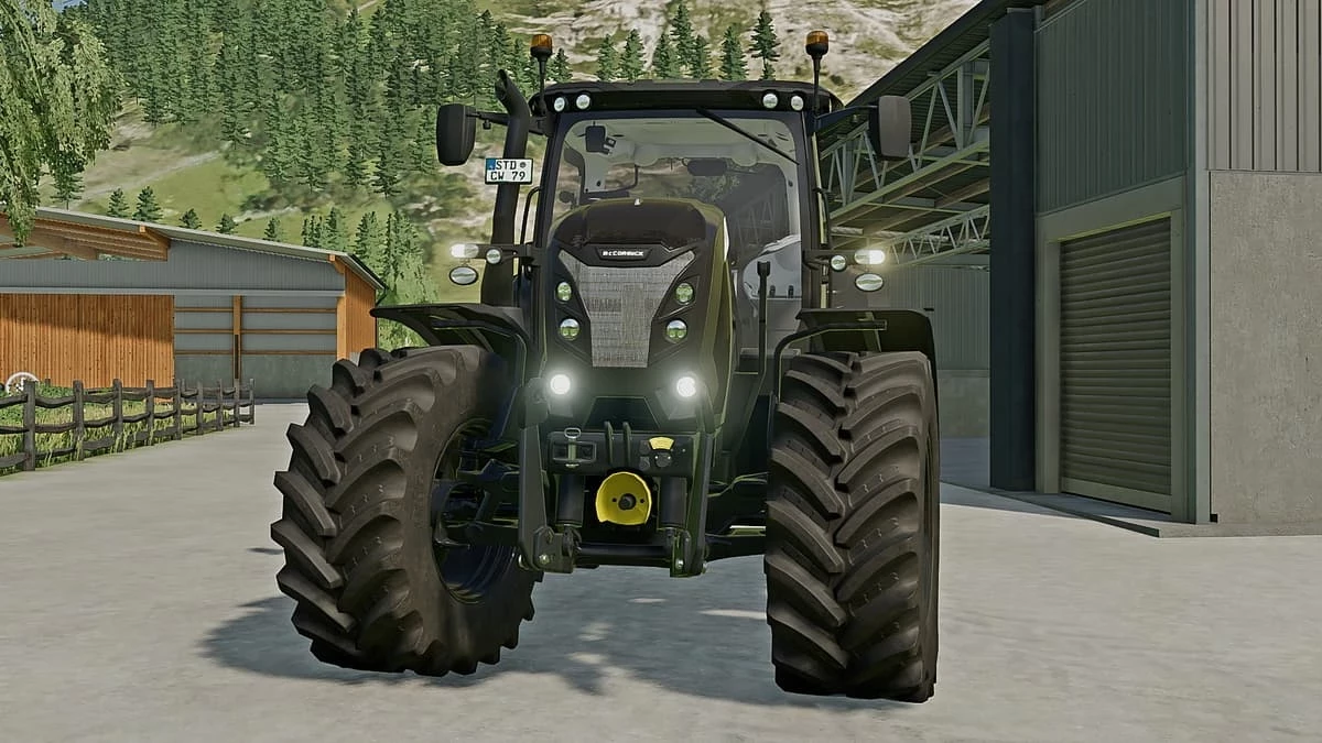 FS22 X7 VT Drive v 1.1.1 - FS 22