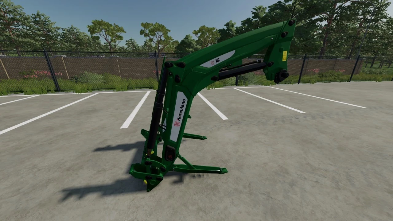 Herculano HC v 1.0 - FS 22