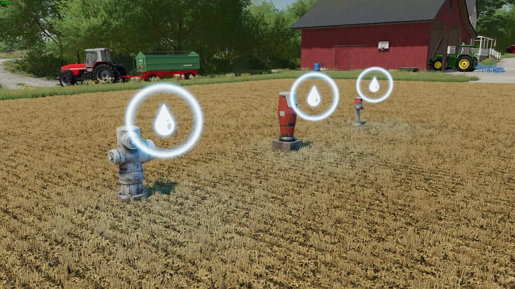 Hydrant Water v 1.0 - FS 22