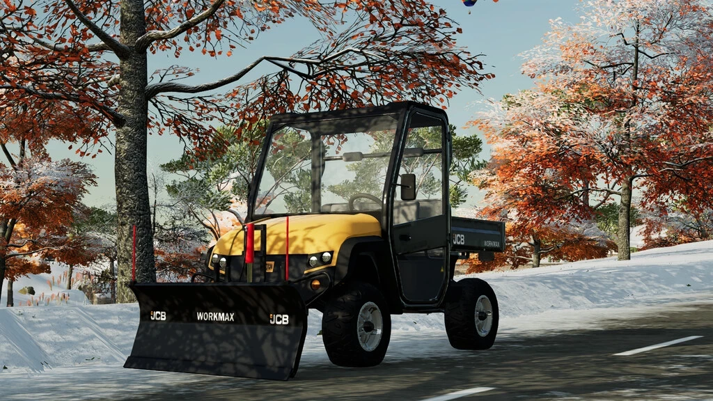 JCB Workmax 800D v 1.0 - FS 22