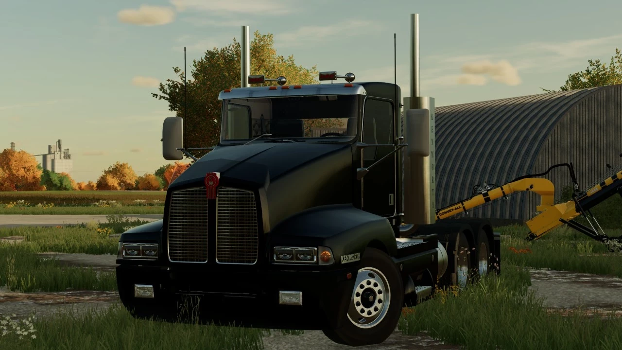 kenworth t600 - Search - ModLand.net
