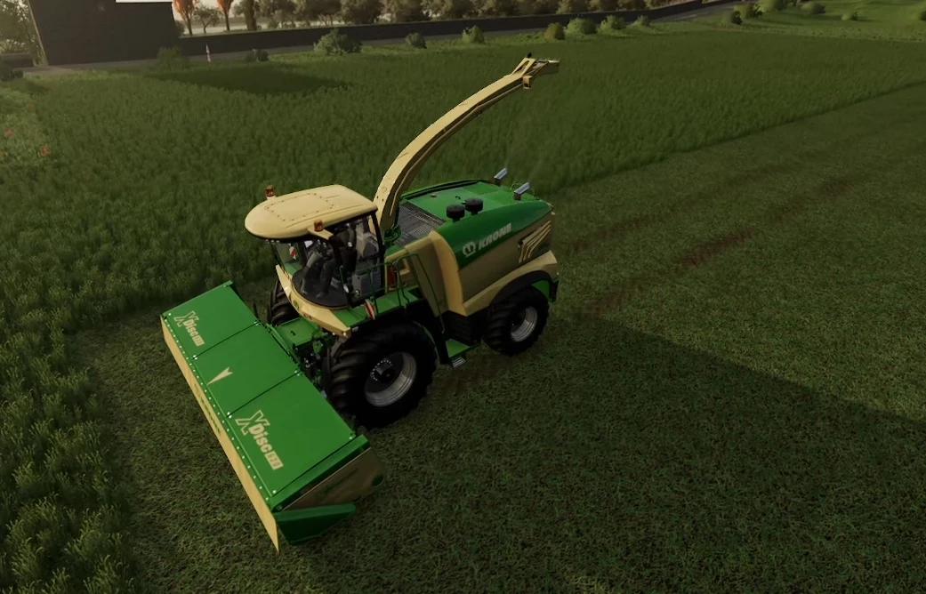 Krone Pack OY v 1.0.2 - FS 22
