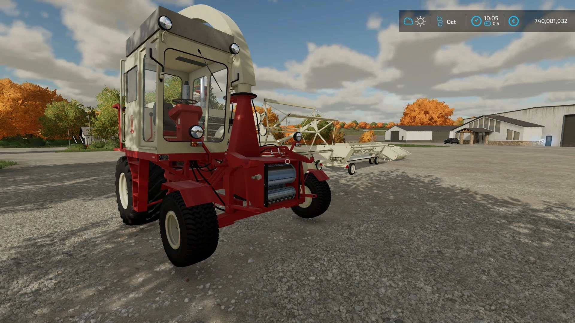 FS22 KSK100A v 1.0 - FS 22