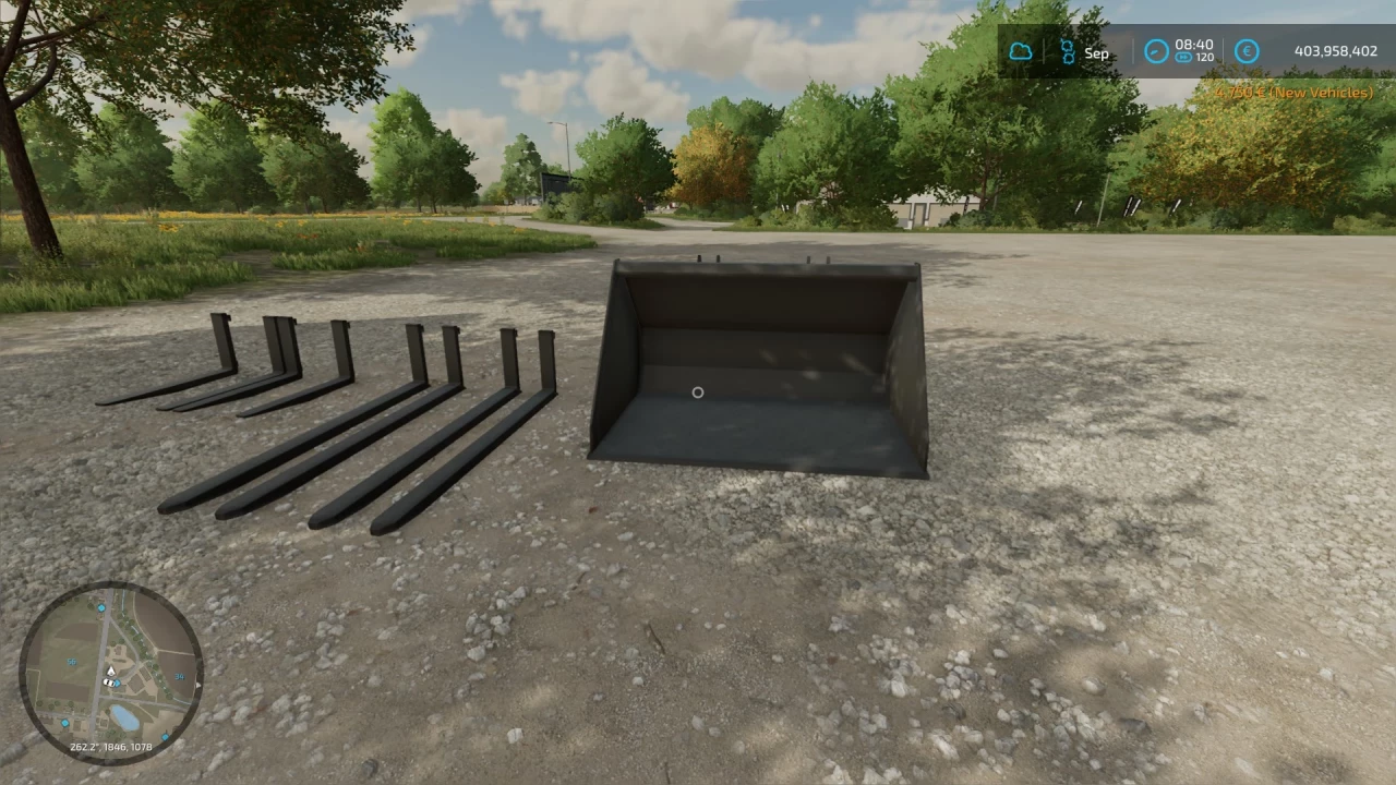 Farming Simulator 22 Tools Mods, FS22 Tools Mods - Page 142 - ModLand.net