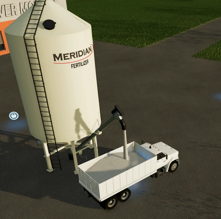 Meridian Seed Buying Station v 1.0 - FS 22