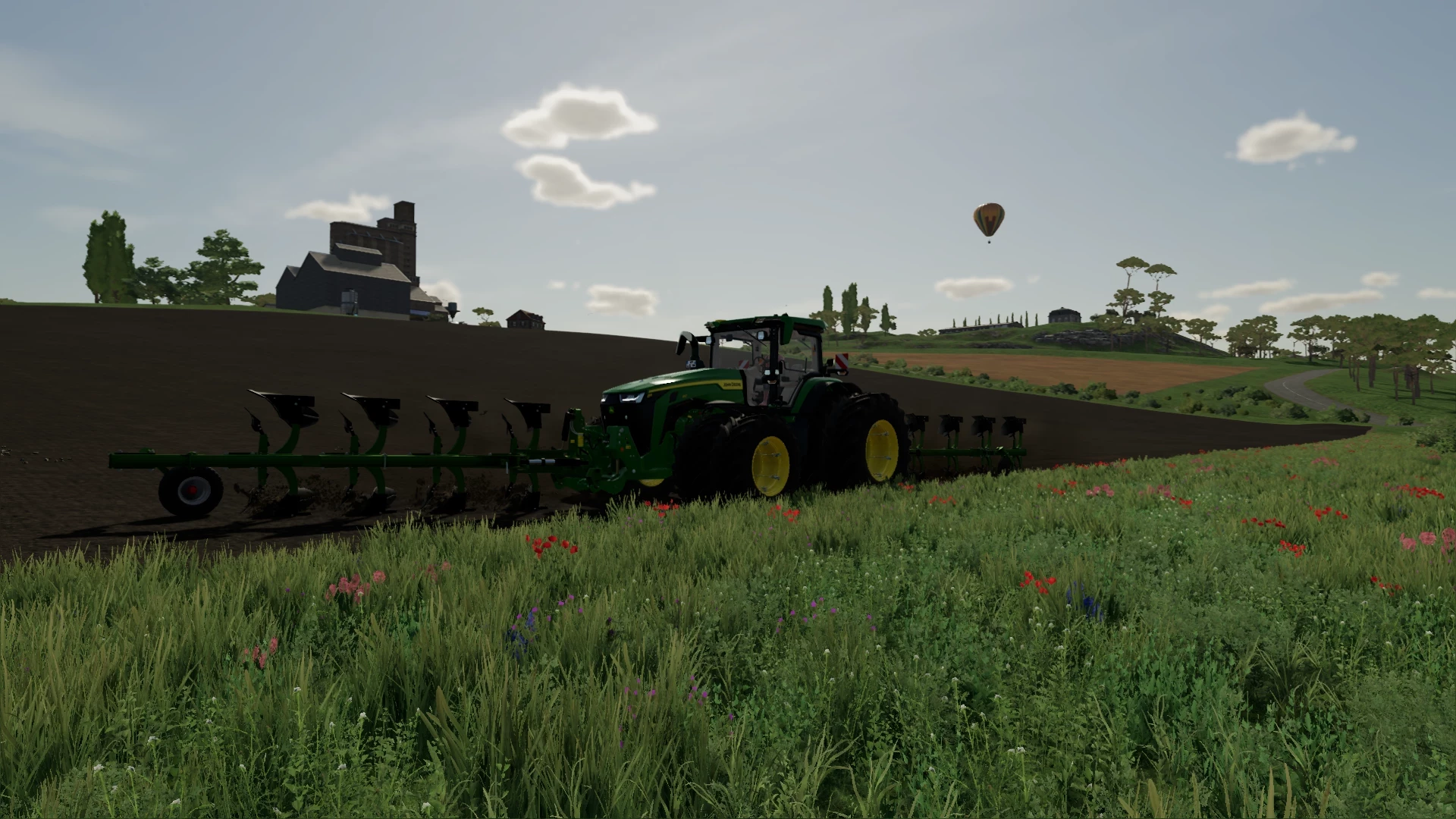 Plow Pack v 1.0 - FS 22