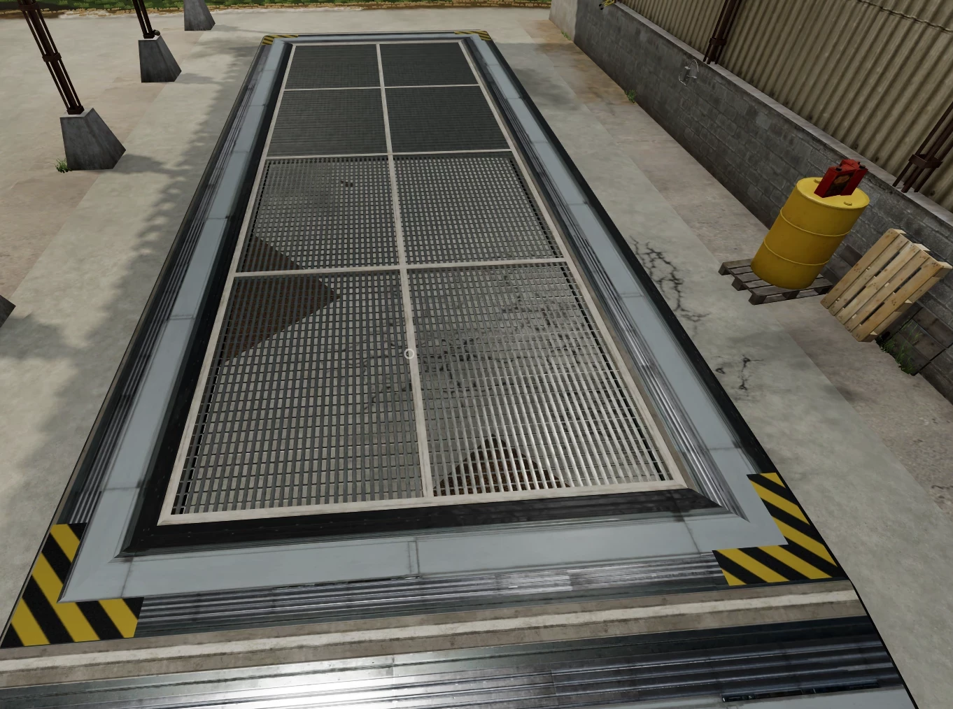 Selling Station v 2.0 - FS 22