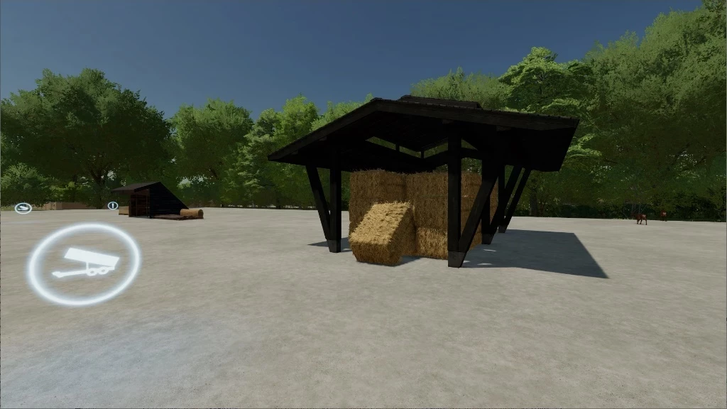 Selling Station Pack v 0.8 - FS 22