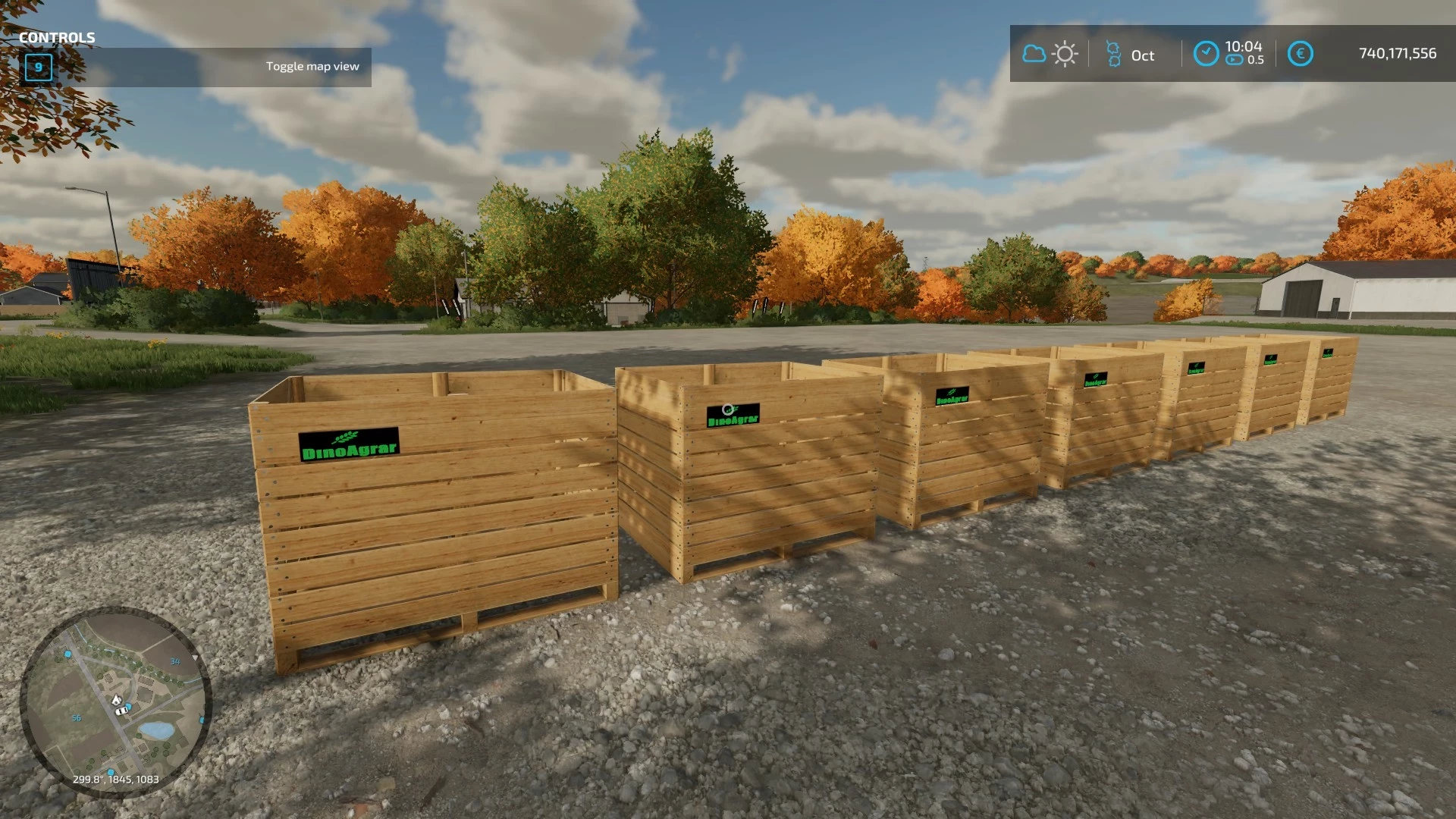 Storage box v 1.0 - FS 22
