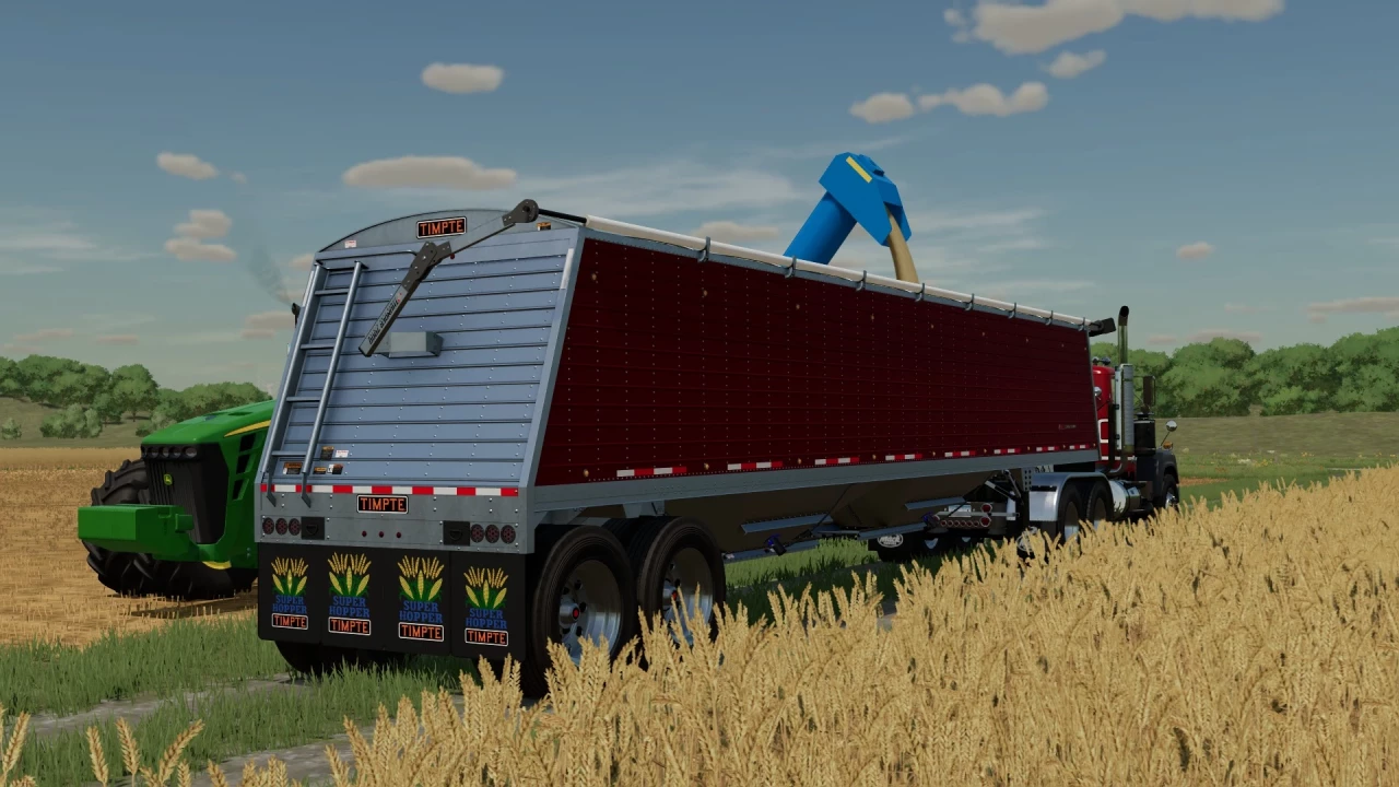 timpte - FS 22 Search - ModLand.net