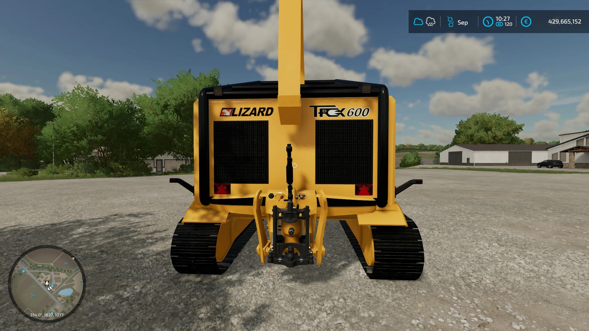 Trex600 v 1.2 - FS 22