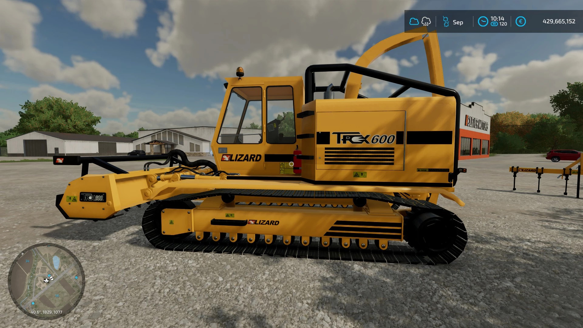 Trex600 v 1.2 - FS 22