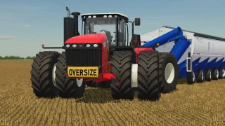 Versatile 4WD Pack v 1.0 - FS 22