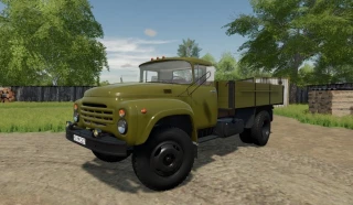 ZIL MMZ-554 v 1.0 - FS 22